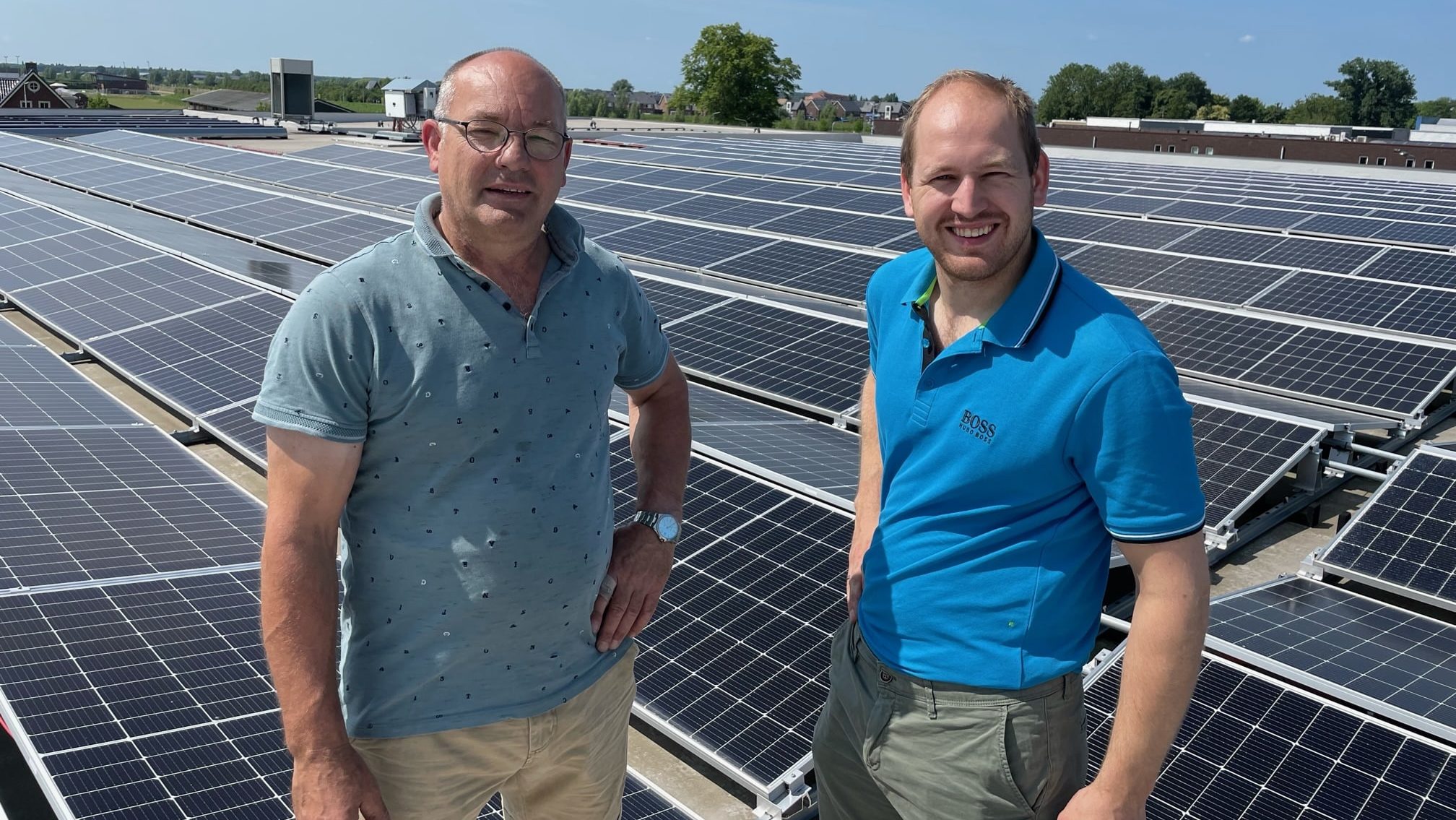 Henk Jan Rijksen van Rijksen Speciaal Timmerwerk: “Verduurzamen is ...