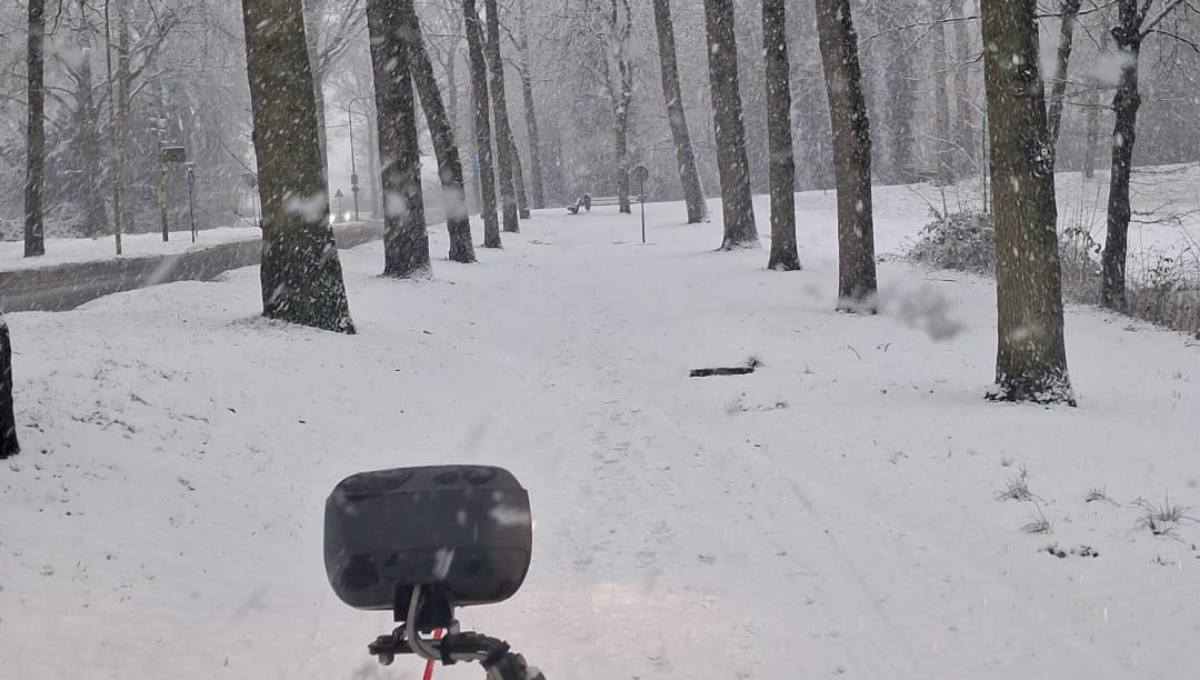 Winters weer en gladheid - Gemeente Buren